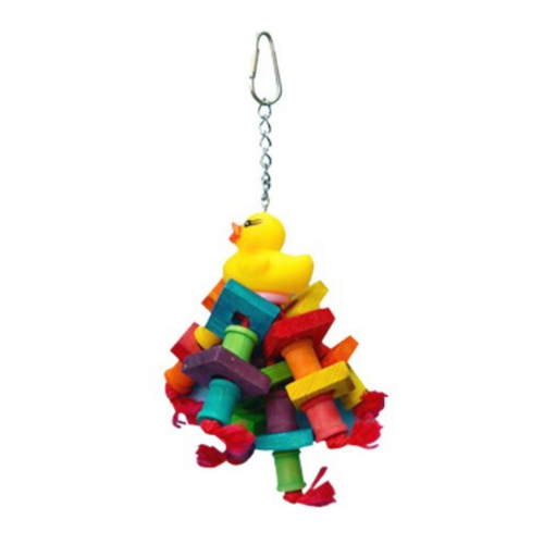 Rubber Duck Monster – Messy Beaks